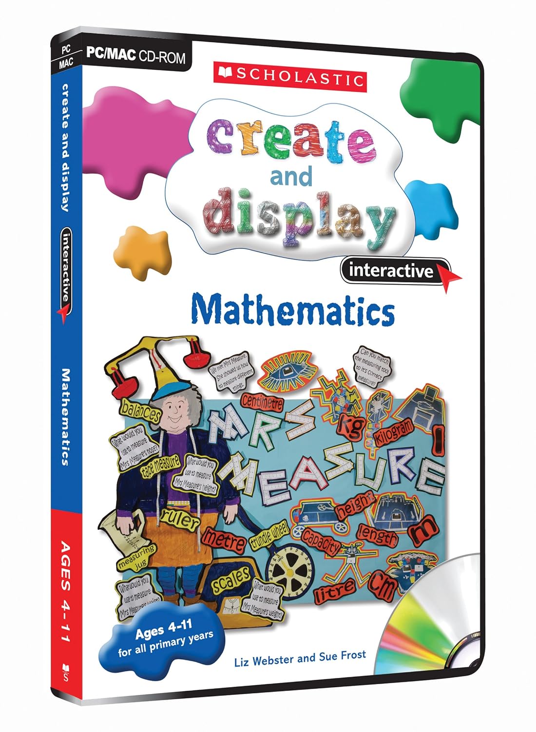 Buy Mathematics (Create & Display Interactive) Book Online at Low ...