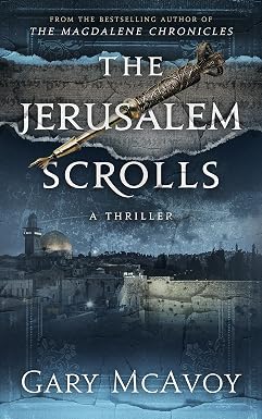 The Jerusalem Scrolls (Vatican Secret Archive Thrillers Book 5) eBook ...
