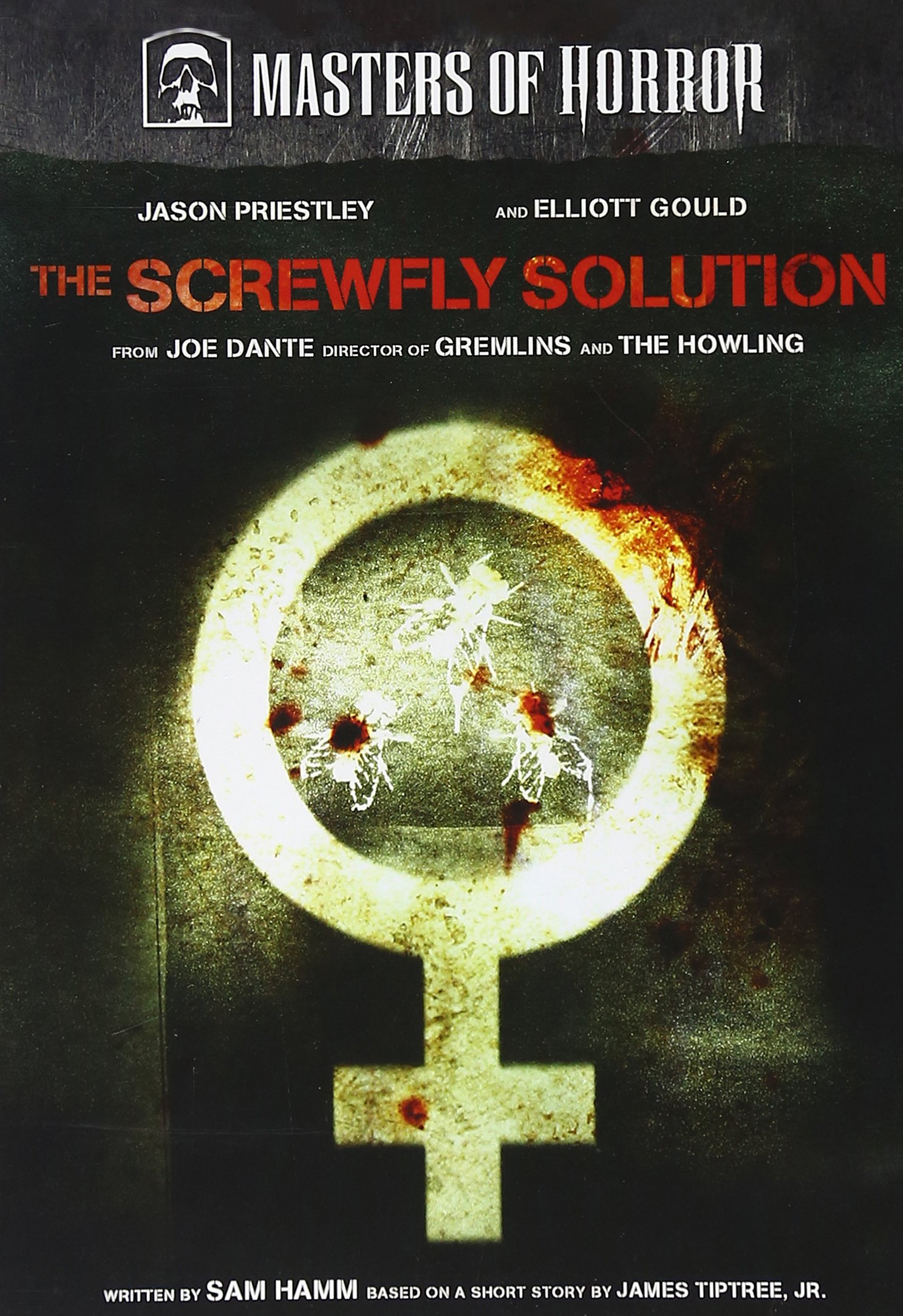 Amazon.com: Masters of Horror: The Screwfly Solution : Jason Priestley ...