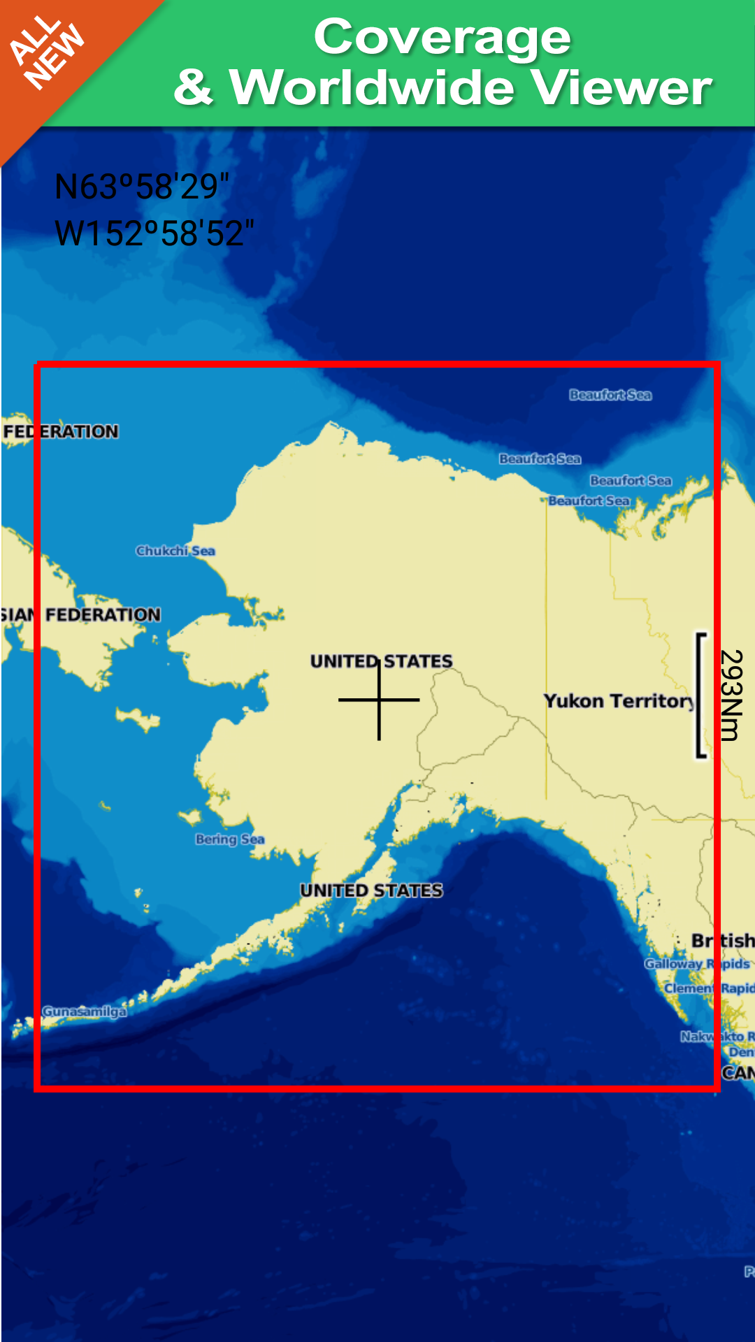 Alaska GPS Map Navigator - Aplicativo na Amazon Appstore