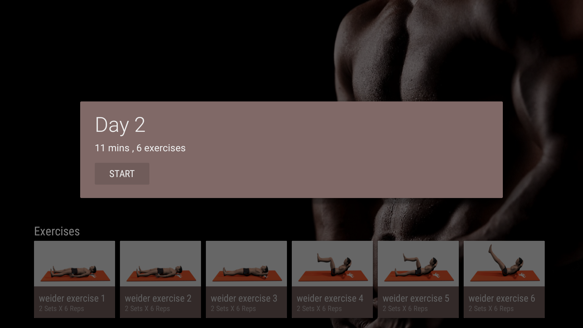 365 Body Workout - App on Amazon Appstore