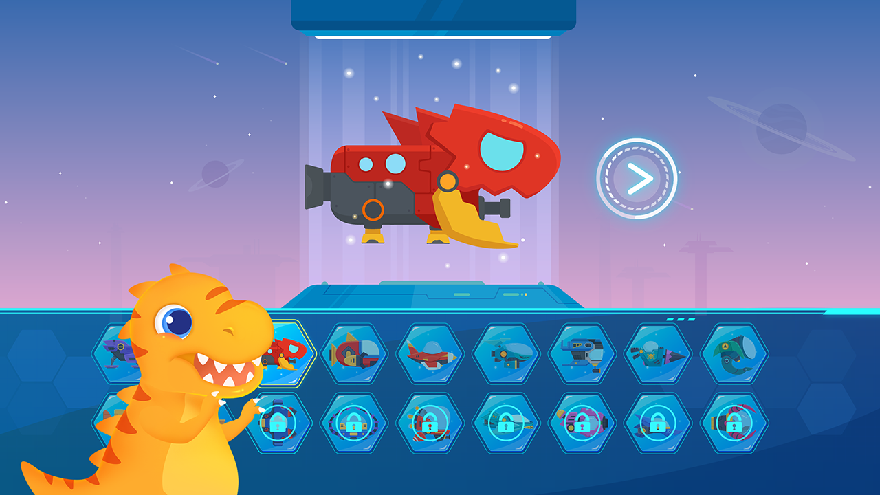 Dinosaur Math 2: Games for kids - App on the Amazon Appstore