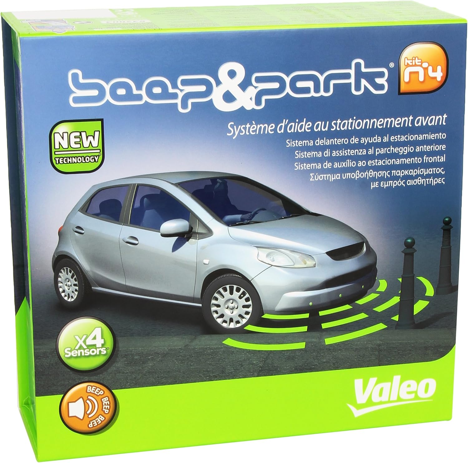 Valeo Beep Park