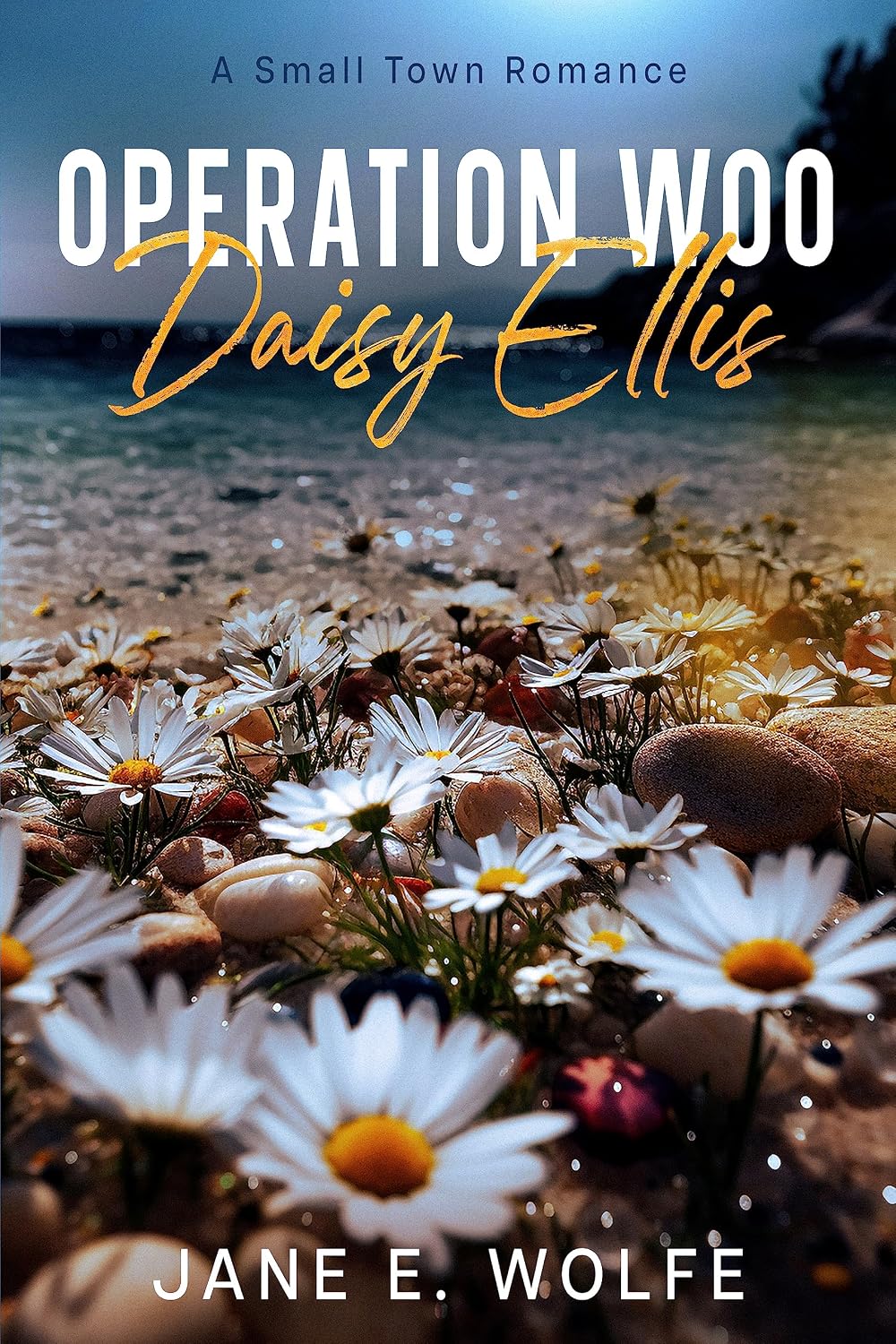 Operation Woo Daisy Ellis - Kindle edition by Wolfe, Jane E ...