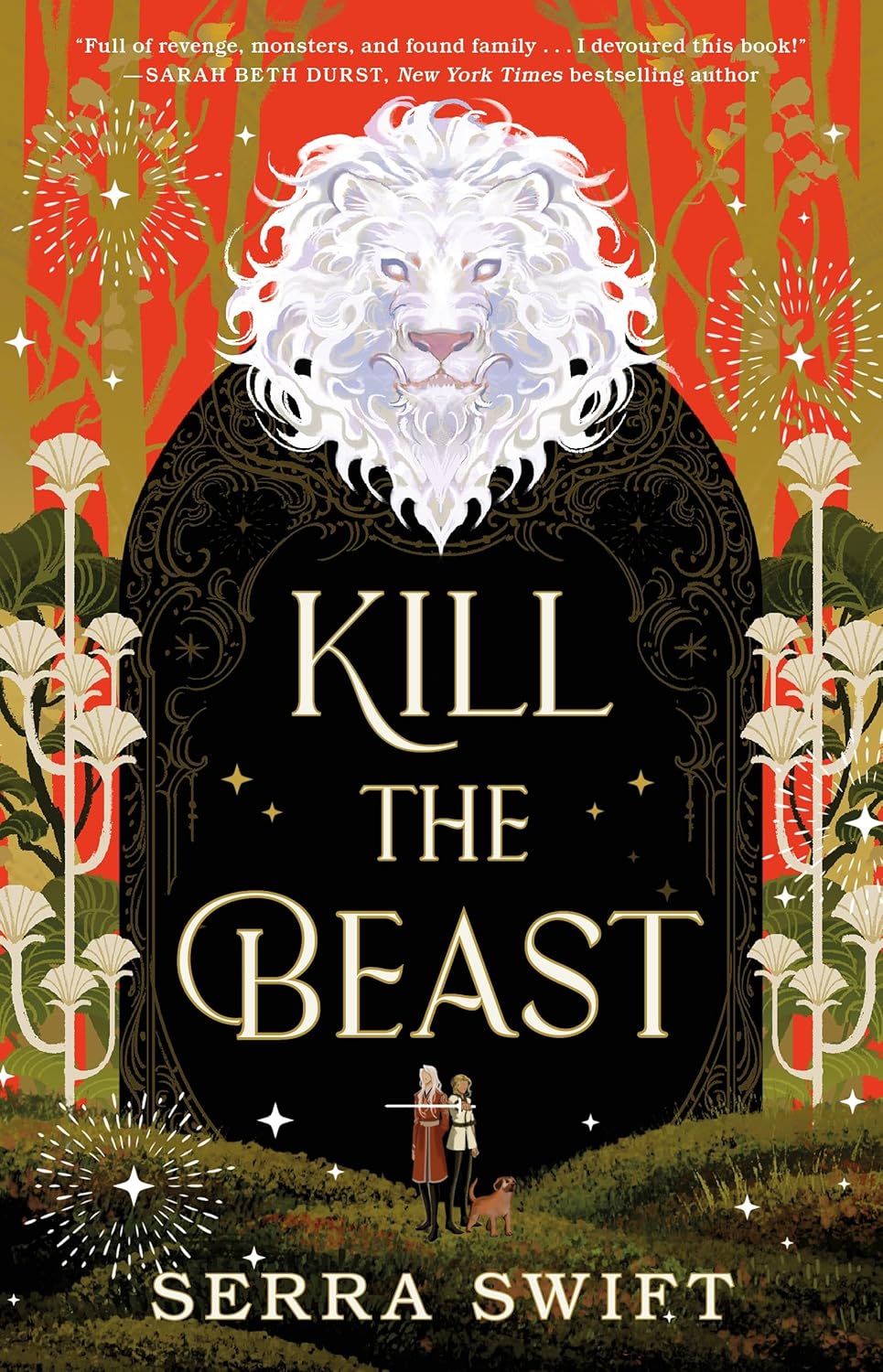 Kill the Beast: Swift, Serra: 9781250373786: Amazon.com: Books