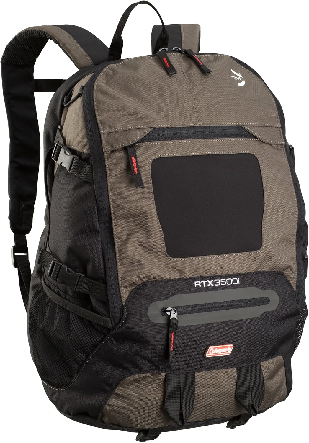 Amazon.com: Coleman RTX 3500 35L Backpack with Laptop Pocket (Dark Gray ...