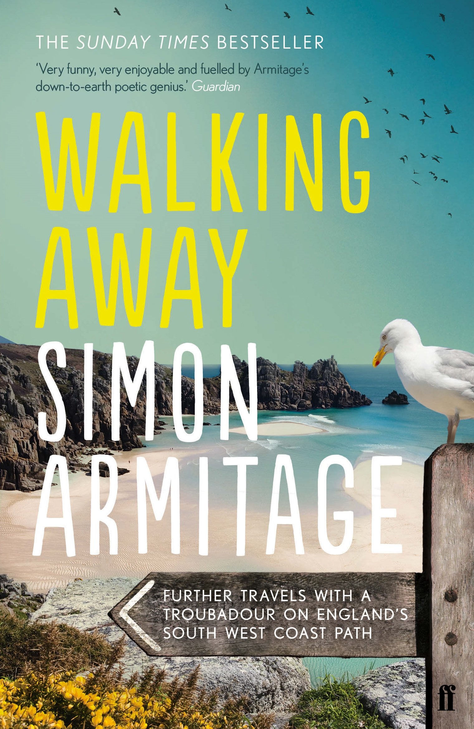 Walking Away : Armitage, Simon: Amazon.co.uk: Books