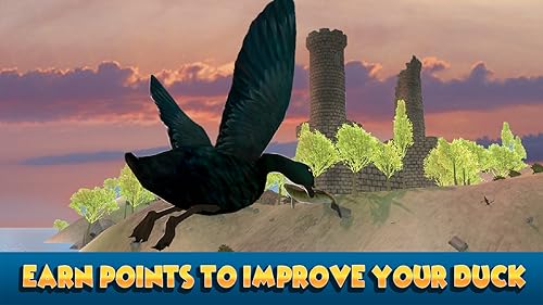 Duck Simulator 3D: Wild Bird Life:Amazon.com:Appstore for Android