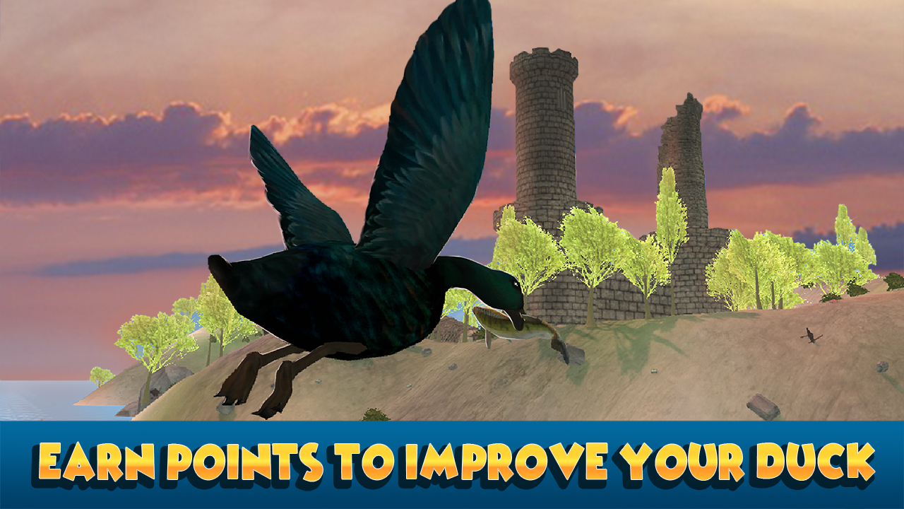 Duck Simulator 3D: Wild Bird Life - App on Amazon Appstore
