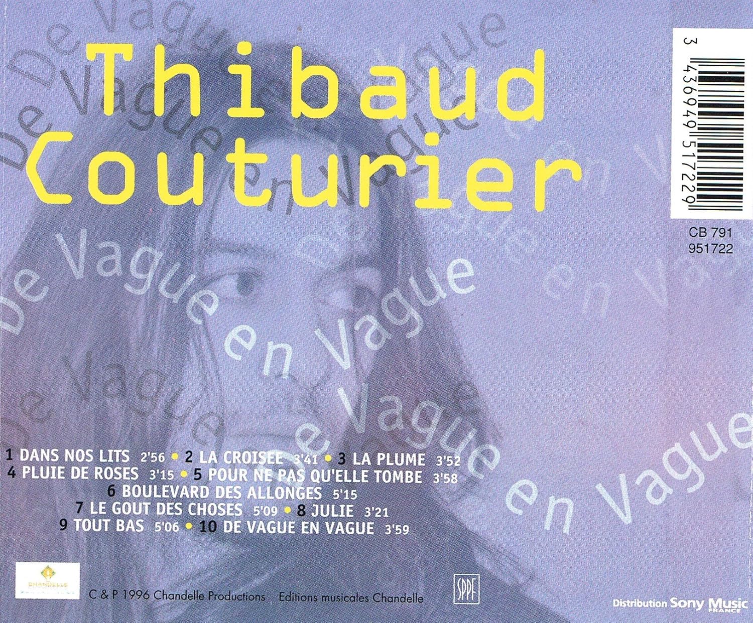 Amazon.co.jp: De Vague En Vague: Music