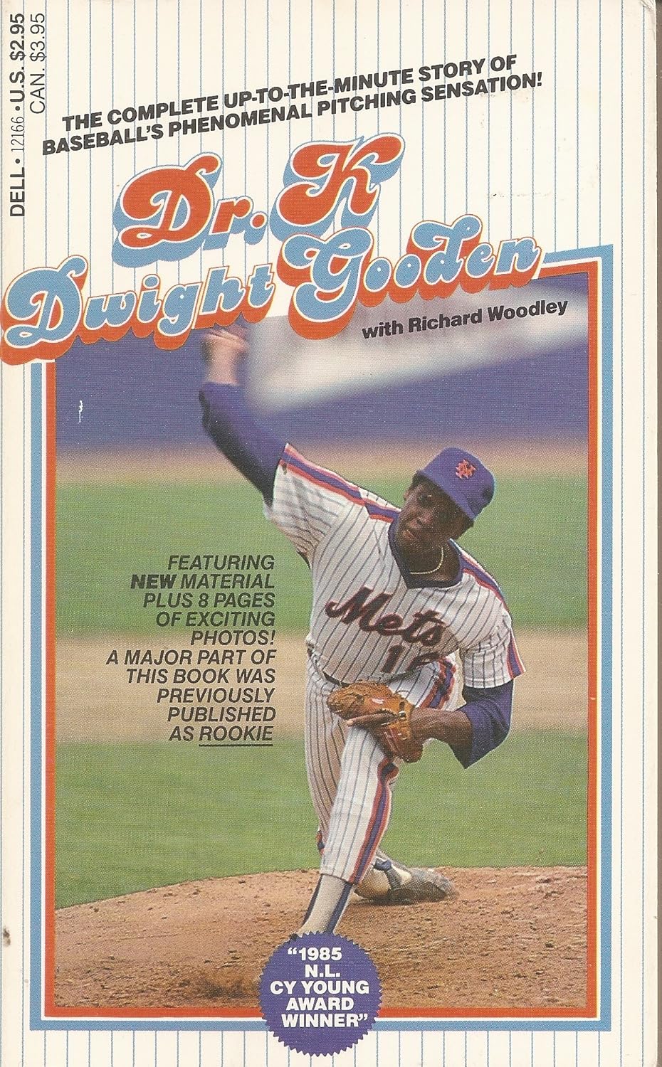 Dr. K: Gooden, Dwight; Woodley, Richard: 9780440121664: Amazon.com: Books