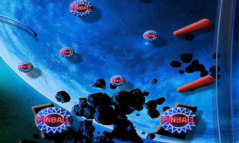 Space Pinball 3D Extreme Multiball Pinball Game:www.amazon.com:Appstore ...