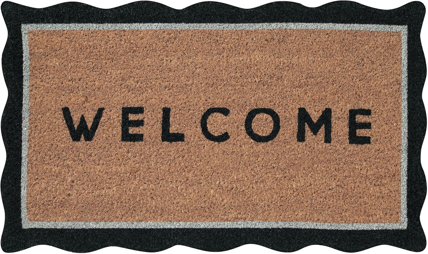 Amazon.com: Folkulture Welcome Mats Outdoor, Eco Friendly Welcome Mats for Front Door Outdoor ...