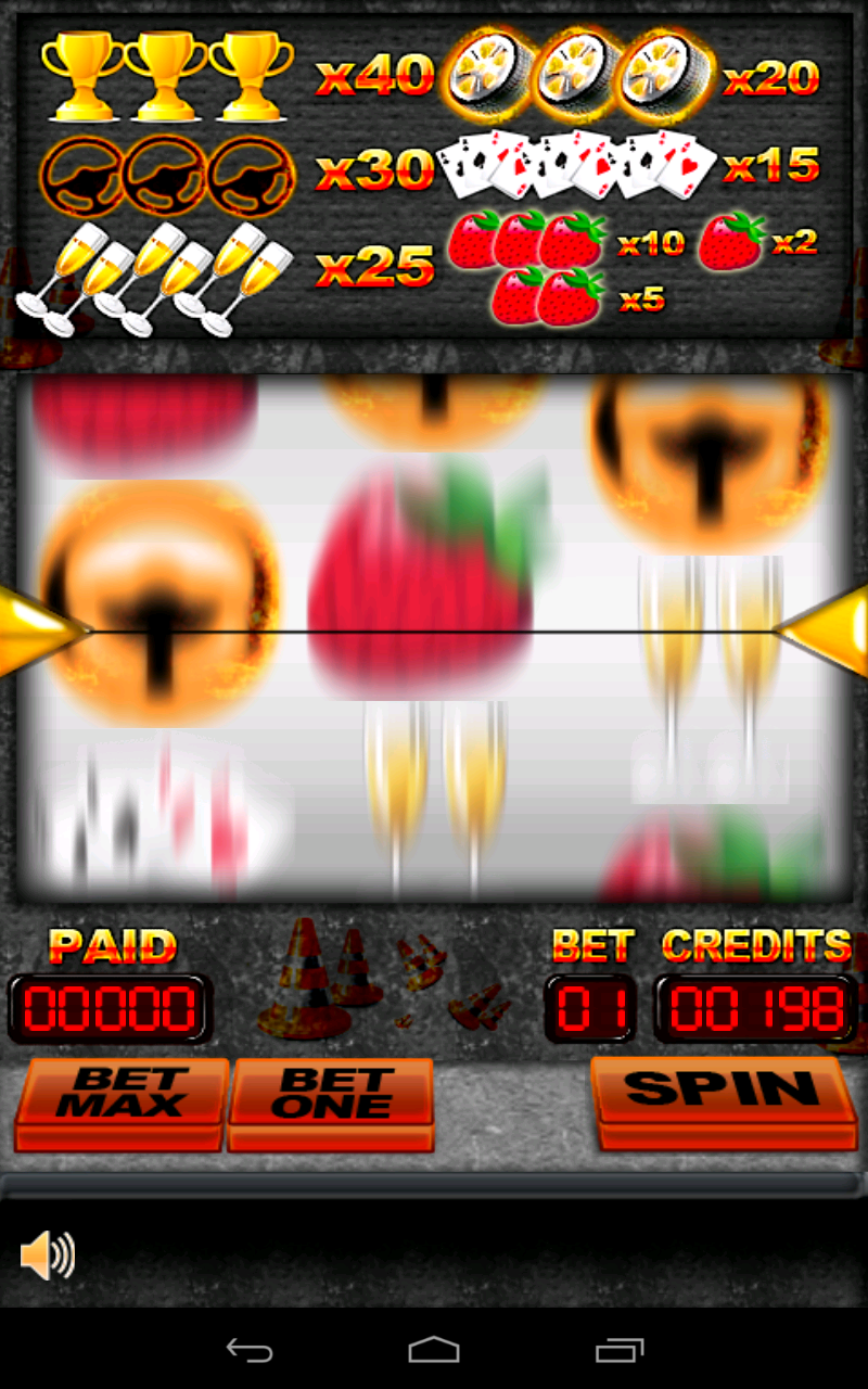 Street Speed Asphalt Free Slots Games - App on Amazon Appstore