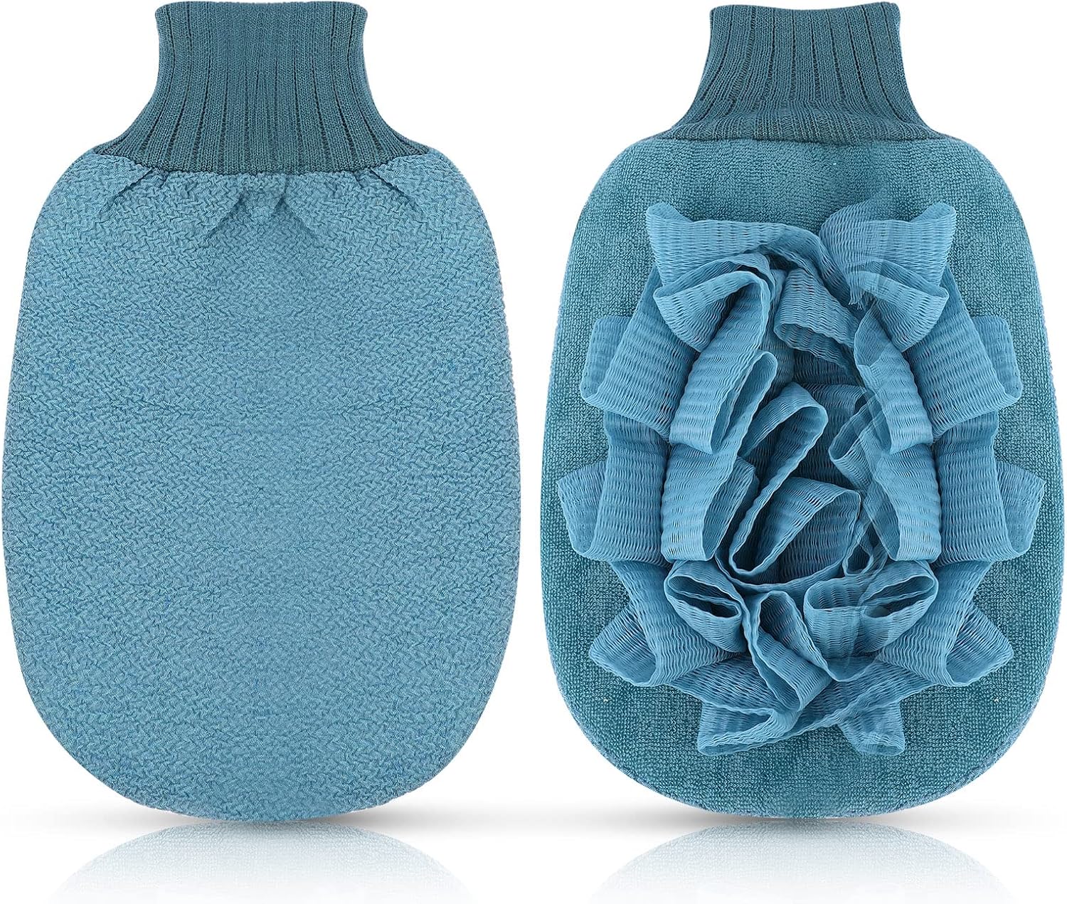 Amazon.com: Sibba 1 PC Bath Sponges for Shower Loofah Body Scrubber ...