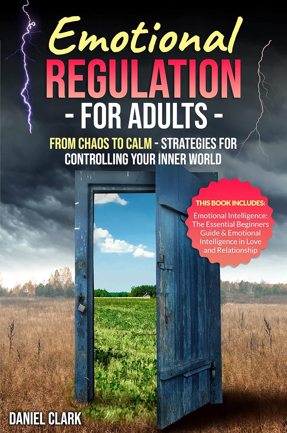 Amazon.com: Emotional Regulation for Adults: From Chaos to Calm ...