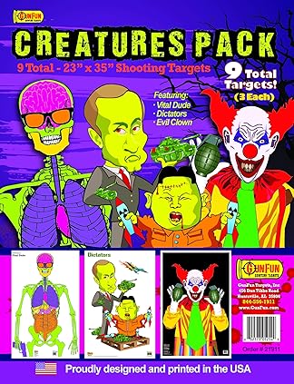 Amazon.com: Gun Fun Shooting Targets Inc.