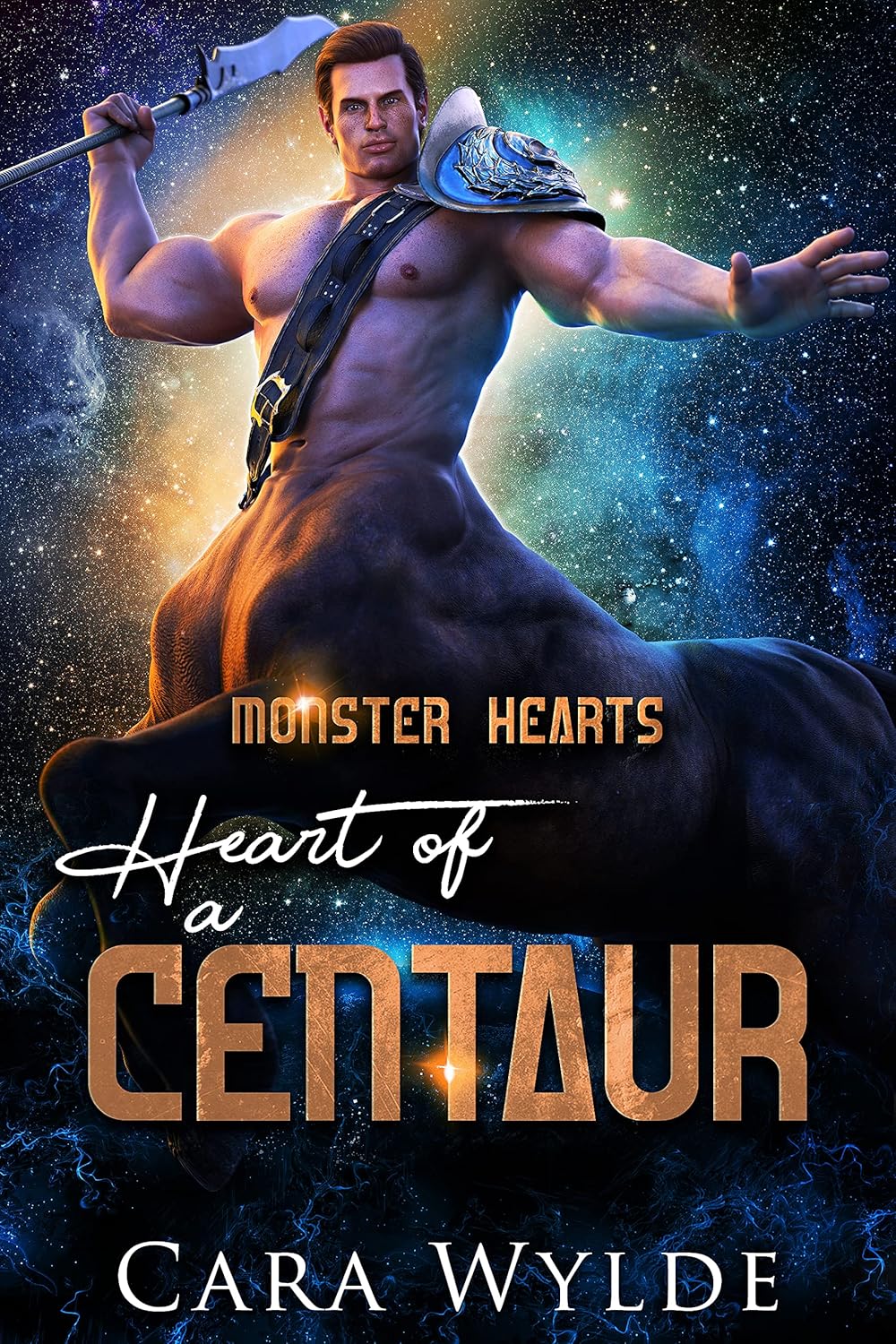 Amazon.com: Heart of a Centaur (Monster Hearts) eBook : Wylde, Cara: Kindle Store