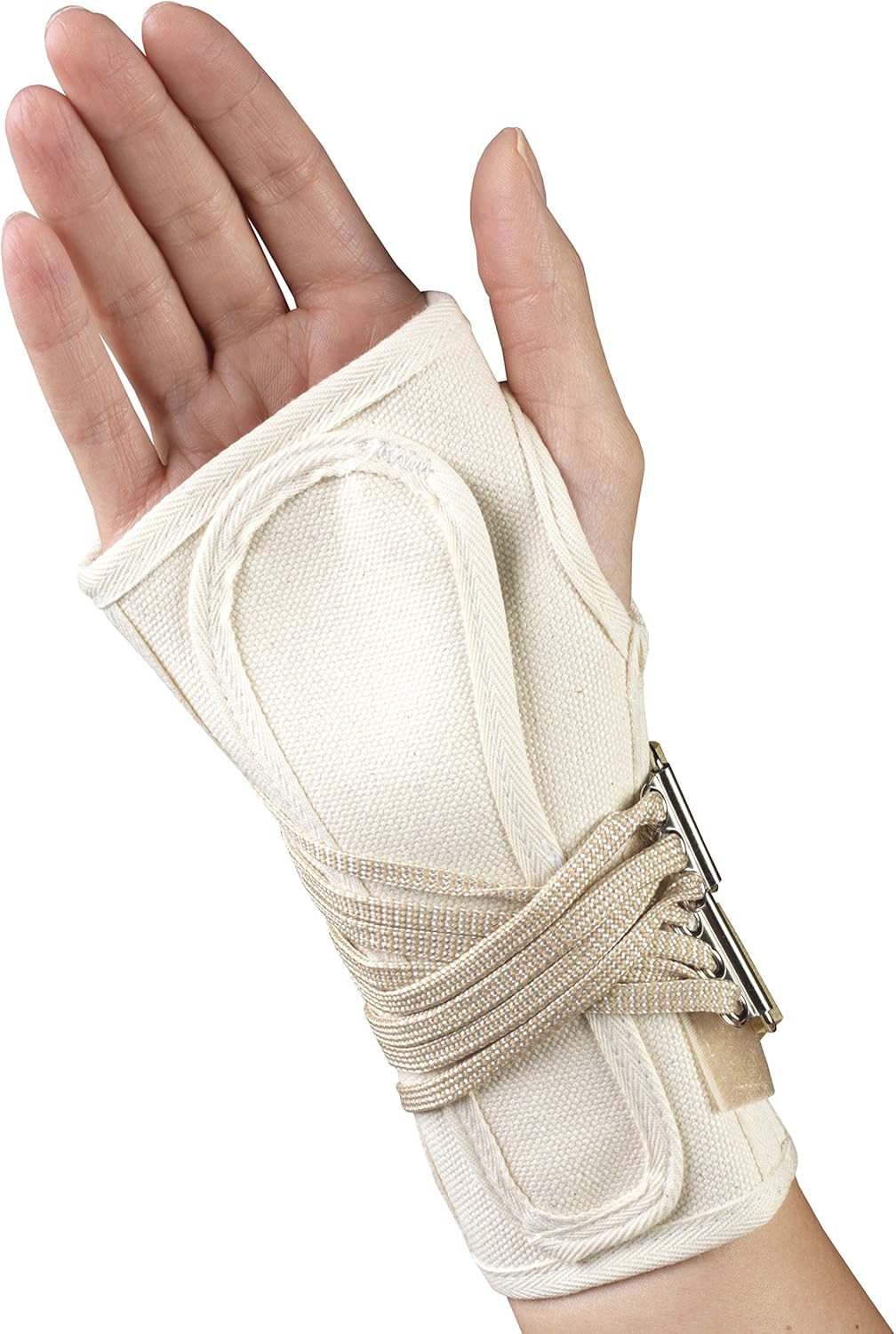 Amazon.com: OTC Wrist Splint, Prop-Up Lacing for Carpal Tunnel Relief ...