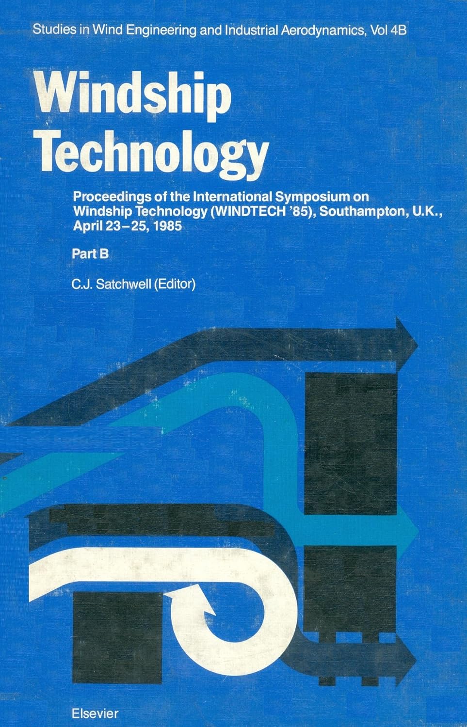 Windship technology: Proceedings of the International Symposium on ...