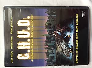 Chud [DVD] [1984] [Region 1] [US Import] [NTSC]: Amazon.co.uk: Heard ...