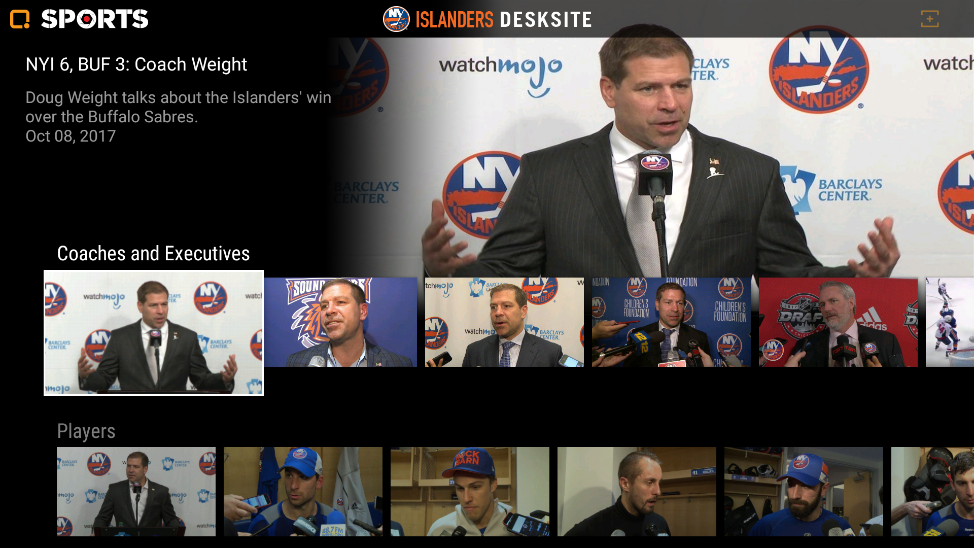 Islanders DeskSite:Amazon.com:Appstore for Android