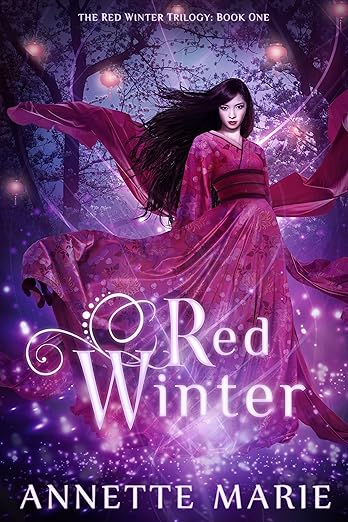 Amazon.com: Red Winter (The Red Winter Trilogy Book 1) eBook : Marie ...