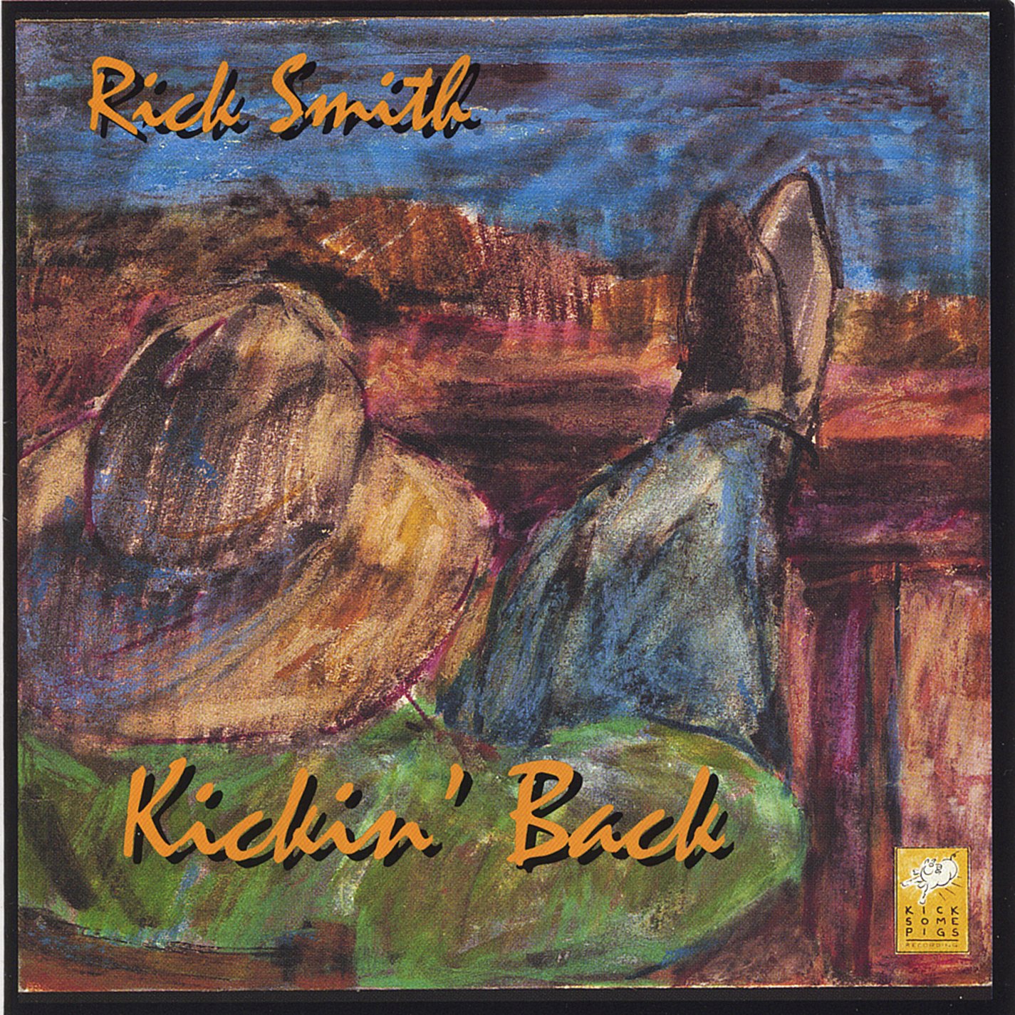 Rick Smith - Kickin Back - Amazon.com Music