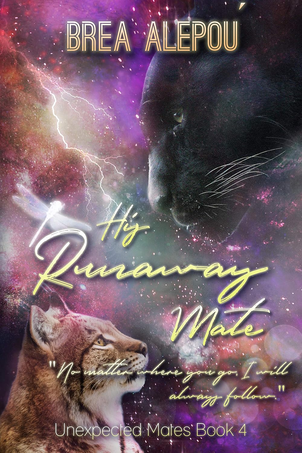 His Runaway Mate: Shifter Mpreg Romance (Unexpected Mates Book 4 ...