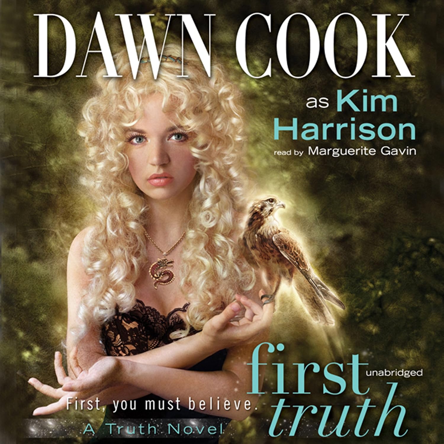 Amazon.com: First Truth: Truth Series, Book 1 (Audible Audio Edition ...