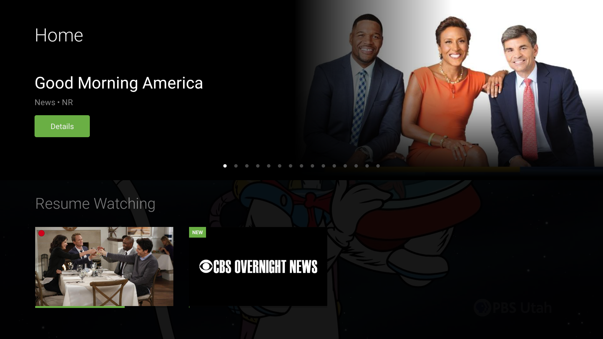 All West.tv - App on Amazon Appstore