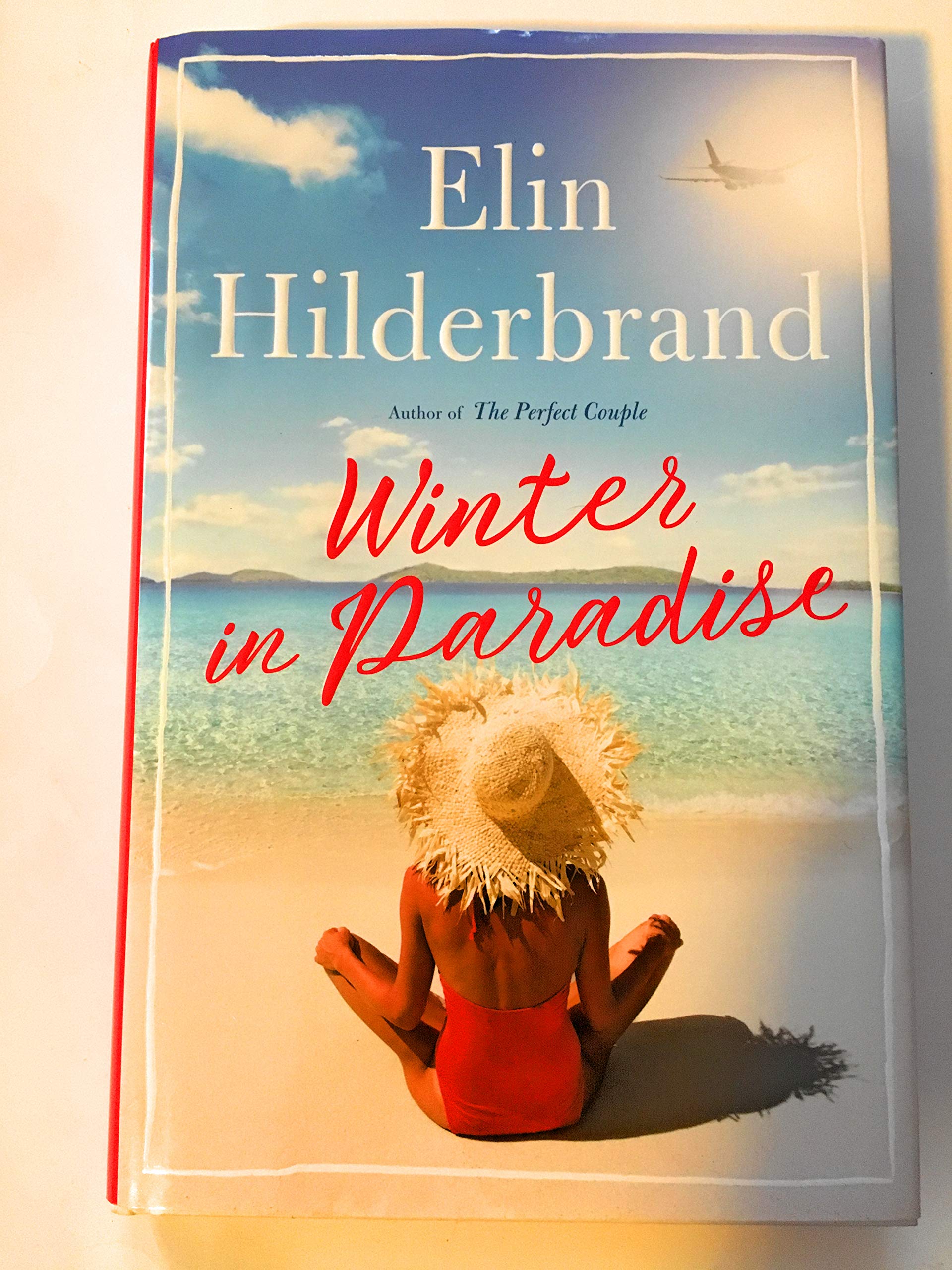 Winter in Paradise (Paradise, 1): Hilderbrand, Elin: 9780316435512 ...