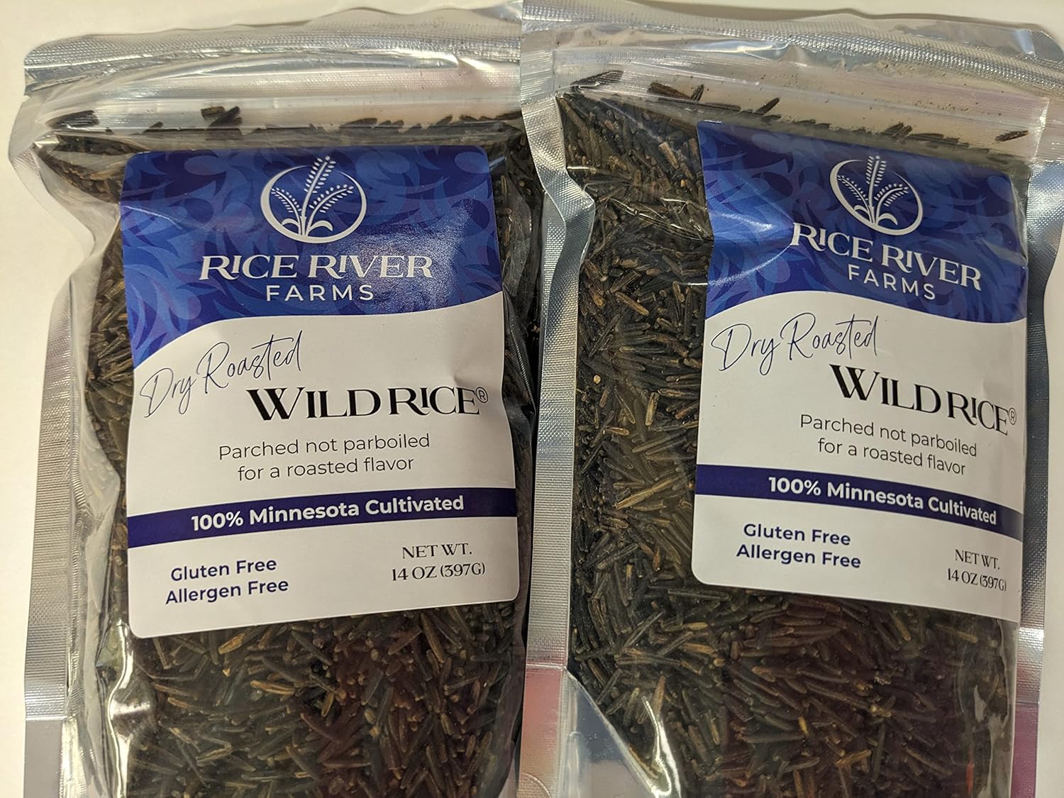 Amazon.com : Rice River Farms - Wild Rice - 2 pack : Grocery & Gourmet Food