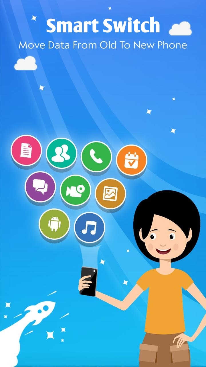 Smart Switch - Transfer Data between Fire Tablets & Kindle Fire - App ...