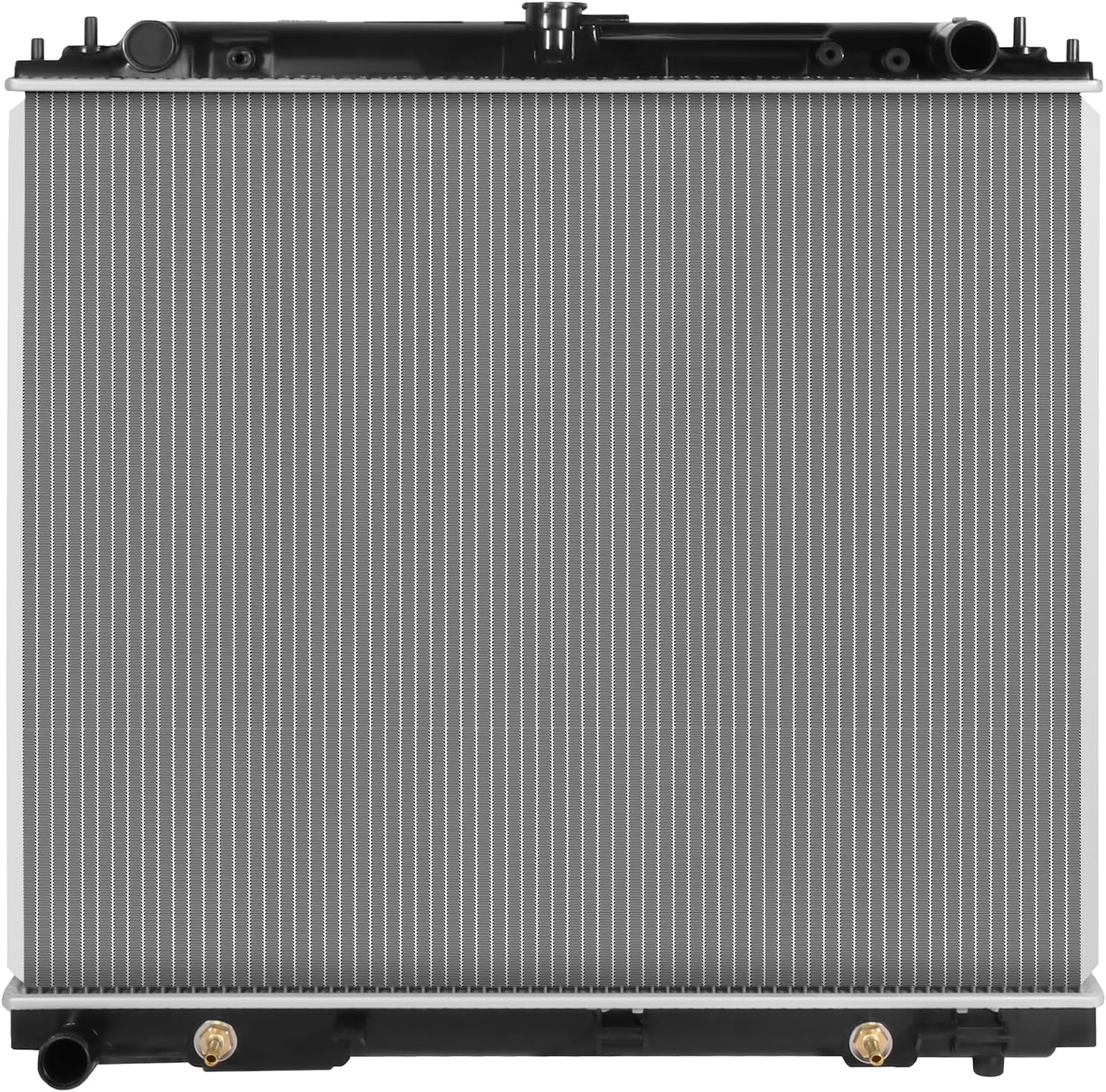 Amazon.com: SCITOO 2807 Radiator Fit 2005-2018 for Nissan for Frontier ...