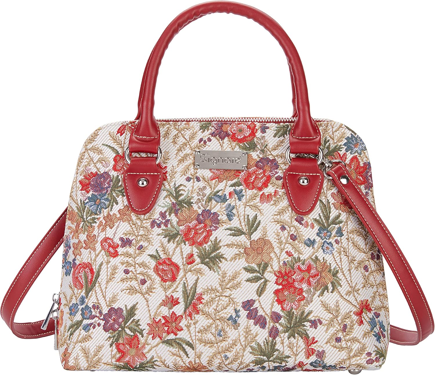 Amazon.com: Signare Tapestry Hand Shoulder Bag Cross Body Purses ...