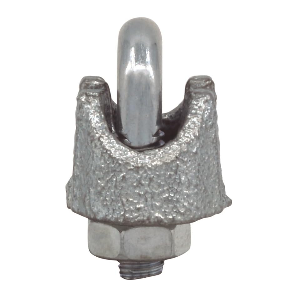 Nudo Perro Para Cable De Acero - Ferreteria Y Herramientas