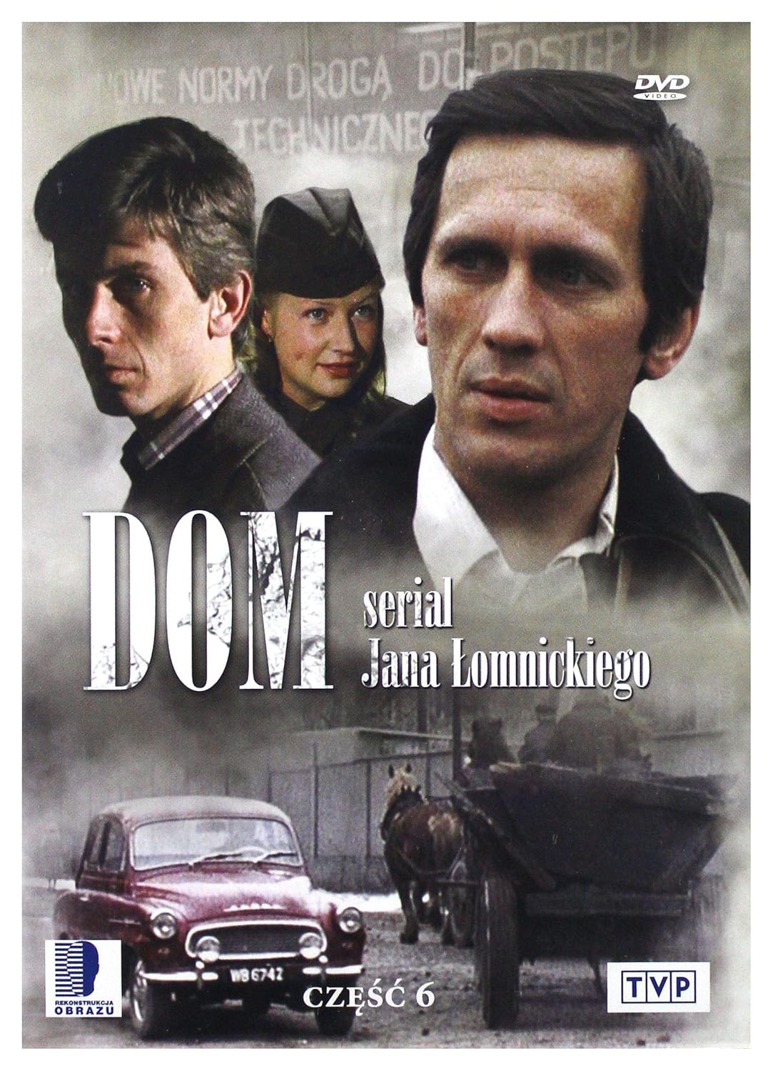 Dom (BOX) [7DVD] [Region 2] (IMPORT) (No hay versión española): Amazon ...