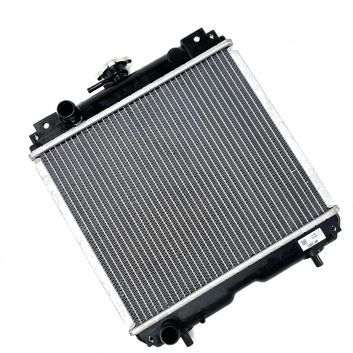 Amazon.com: Arko 6C120-58500 6C120-58502 Radiator Compatible With ...
