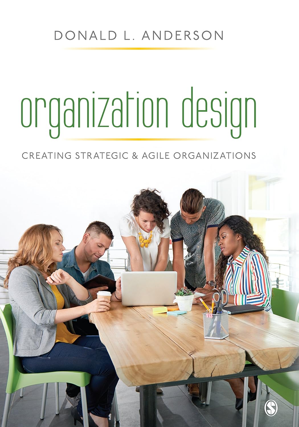 Amazon.com: Organization Design: Creating Strategic & Agile ...