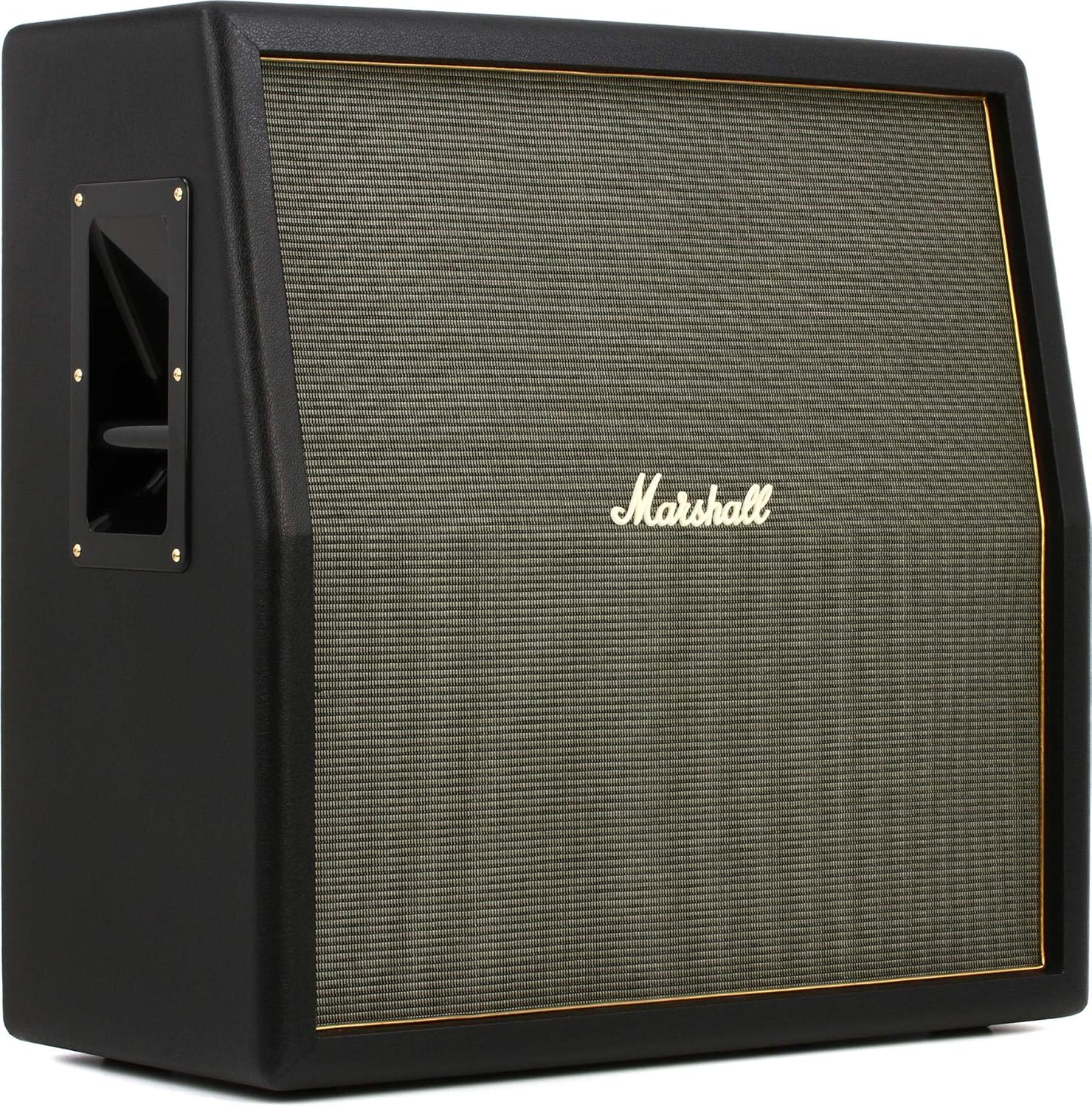 Amazon.com: Marshall Origin 240-Watt 4x12 Inches Slant Extension ...