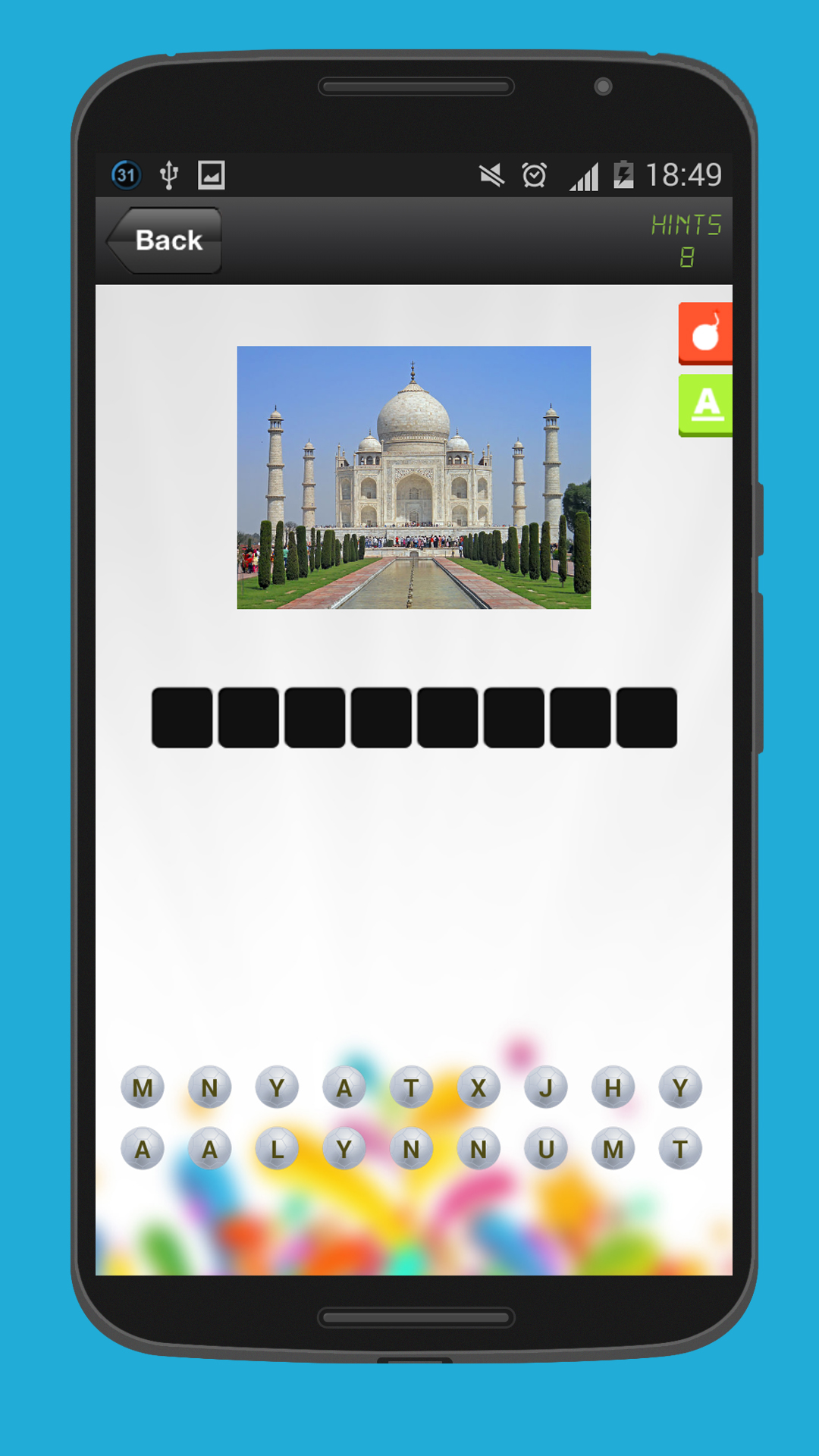 Guess the Wonders - Picture Puzzle Quiz Game - App on the Amazon Appstore