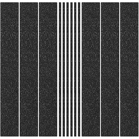 Amazon.com: Grip Sticker Non-Slip Griptape for Your Laptop (Set of 6 ...