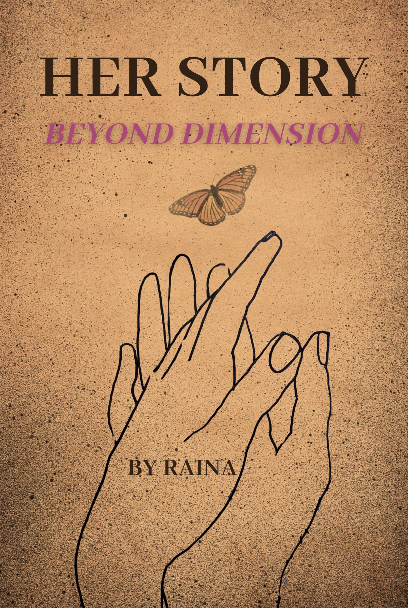 Buy Her Story Beyond Dimension Book Online at Low Prices in India | Her Story Beyond Dimension ...