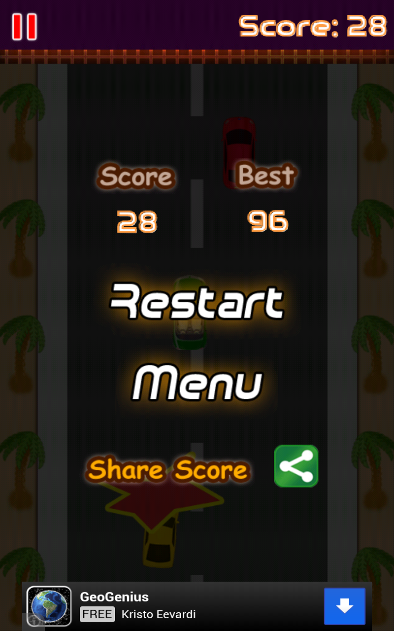 Highway Racer - App on Amazon Appstore