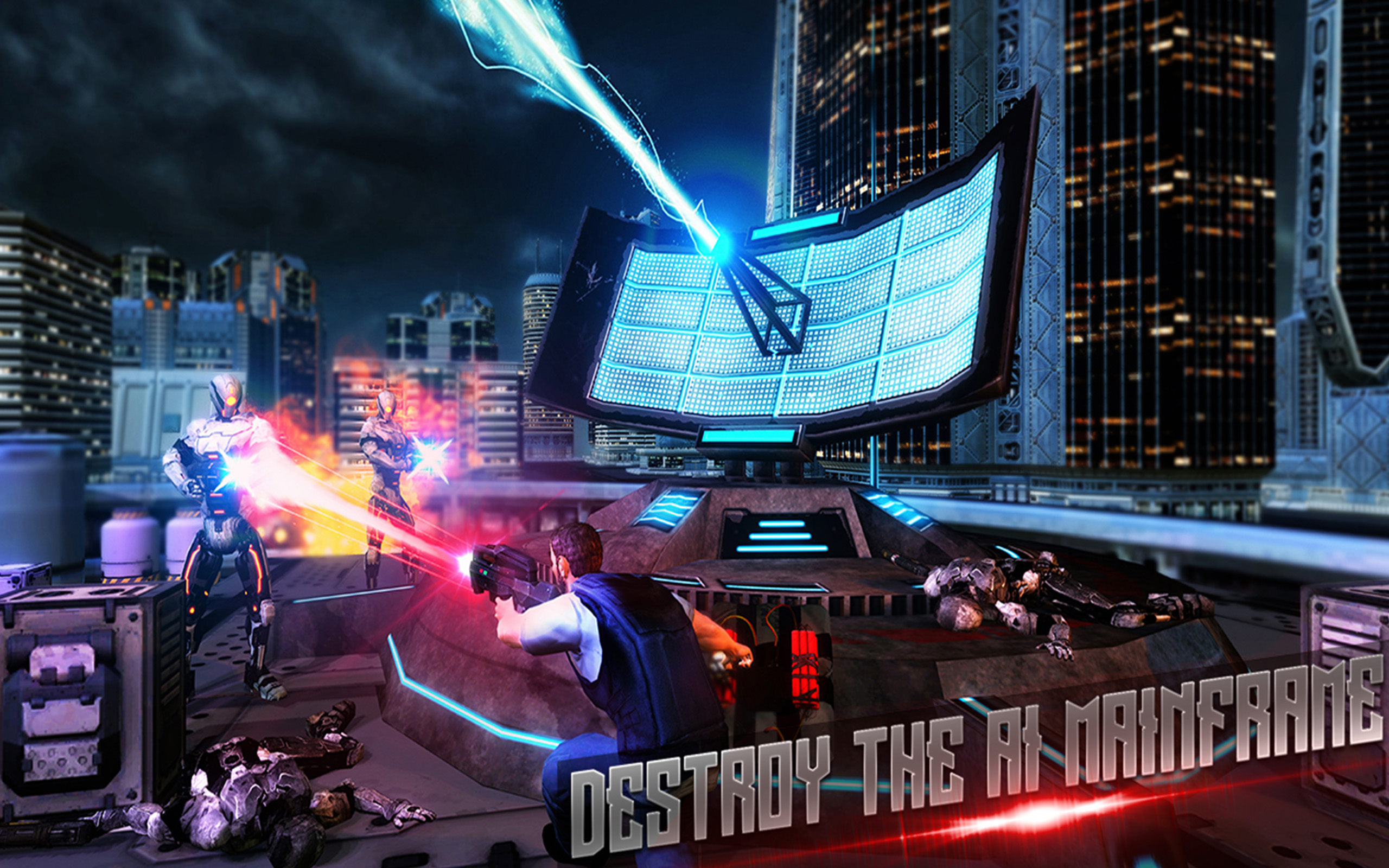 Hero Robot Battle Rules Of Survival 3D: Vegas Crime City Mafia Gangster ...