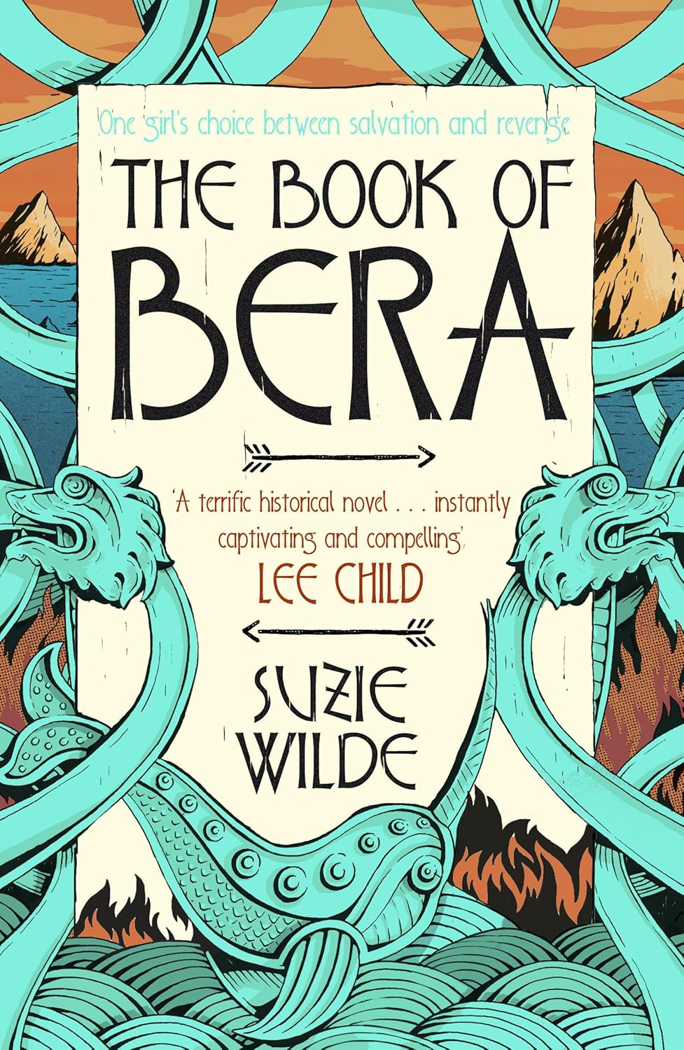 The Book of Bera: Sea Paths: Sea Paths (Book I in The Book of Bera ...