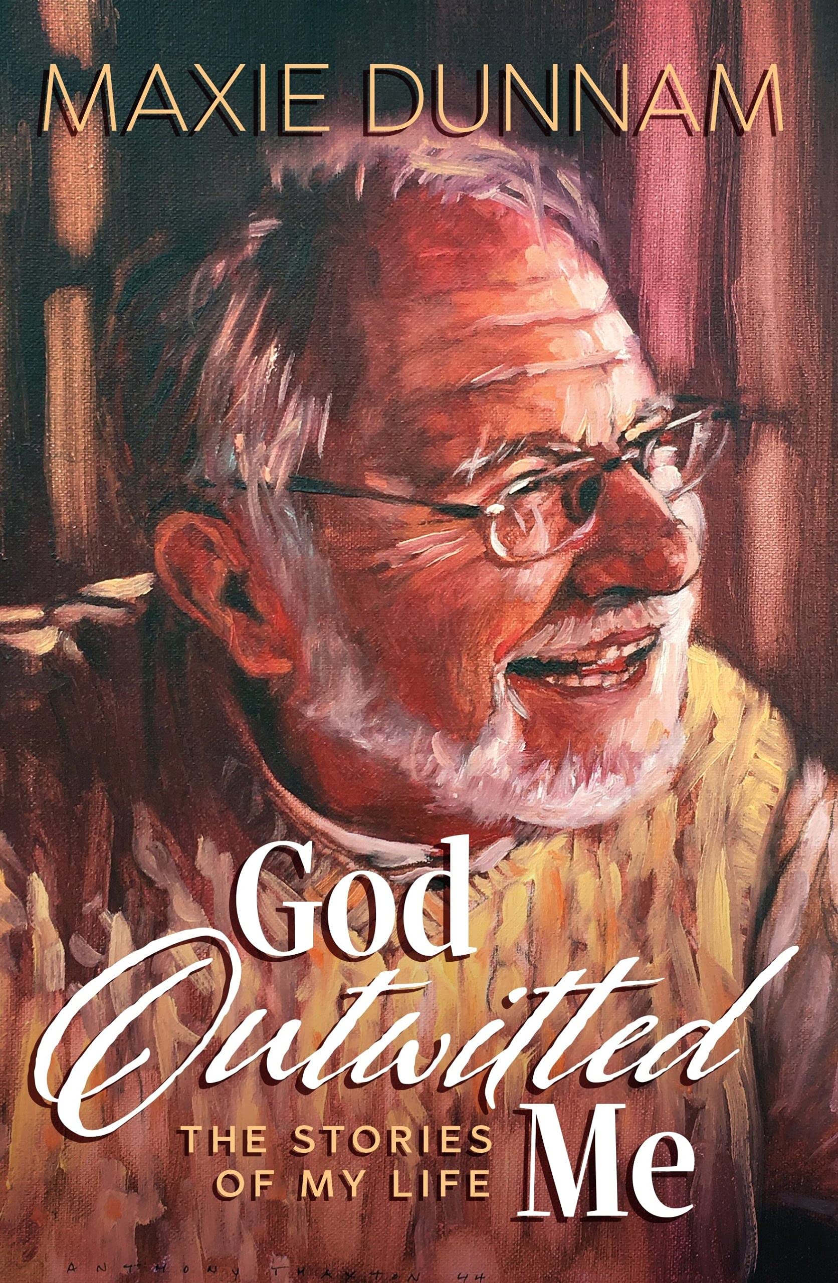 God Outwitted Me: 9781628244281: Amazon.com: Books