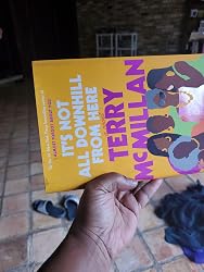 Amazon.com: It's Not All Downhill from Here: A Novel (Audible Audio ...