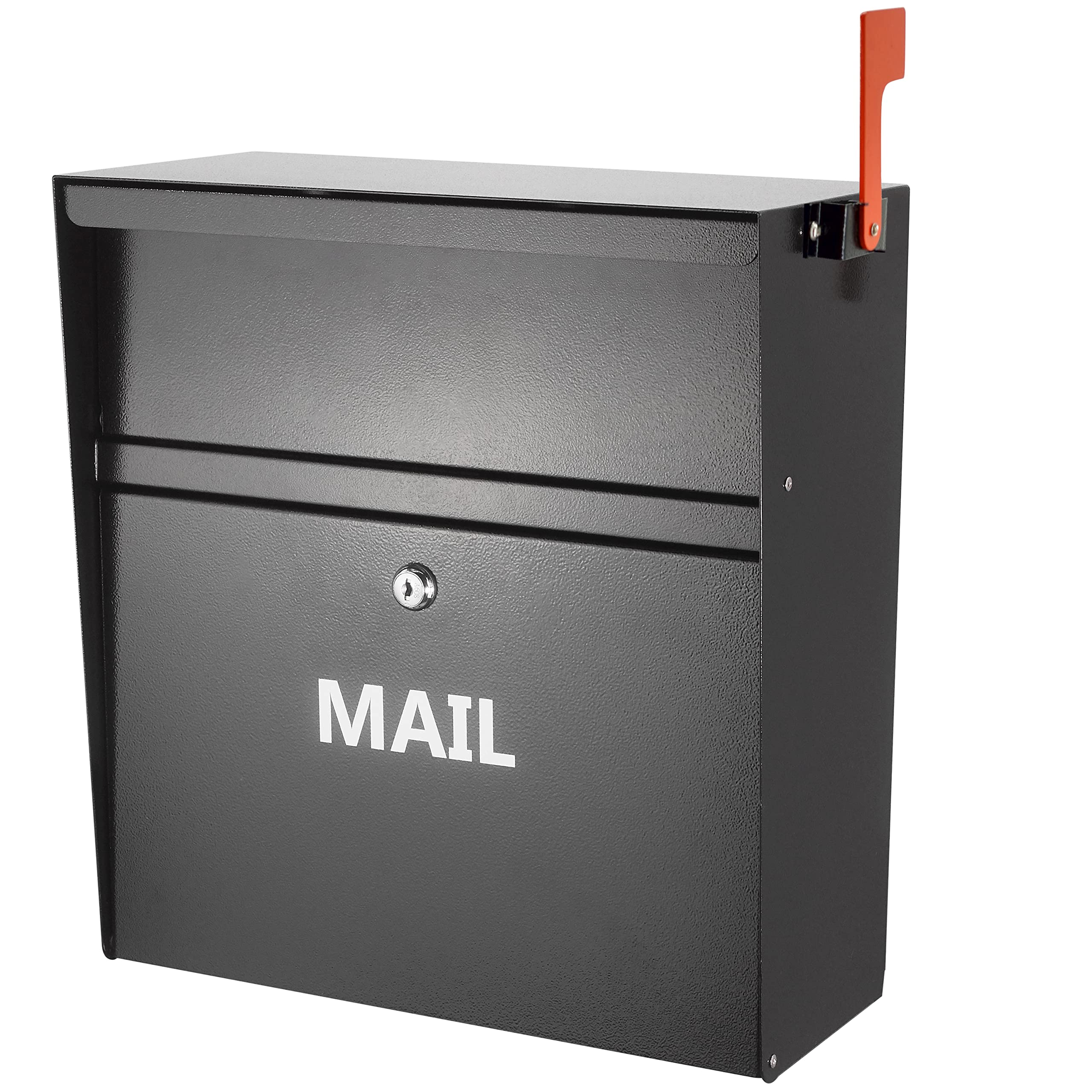 Wall Mount Mailbox With Flag Wall Mount Mailboxes For Sale